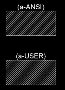 ハッチングパターンにANSI31を使うことで生じる問題 | ニテコ図研技術ブログ